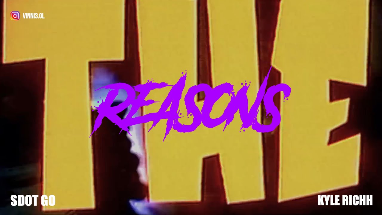 Kyle Richh x Sdot Go x Melodic Jersey Club Type Beat \REASONS/ - YouTube