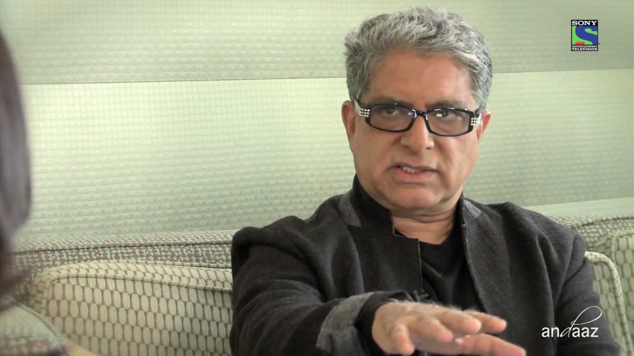 Deepak Chopra's Thoughts on God and the Universe - Andaaz - YouTube