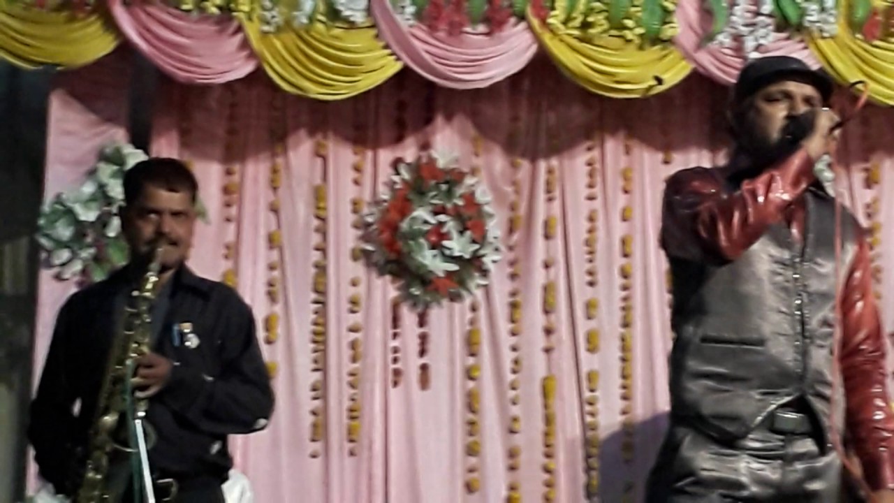 Rajesh Saxena Singer 9455419555 another song - YouTube