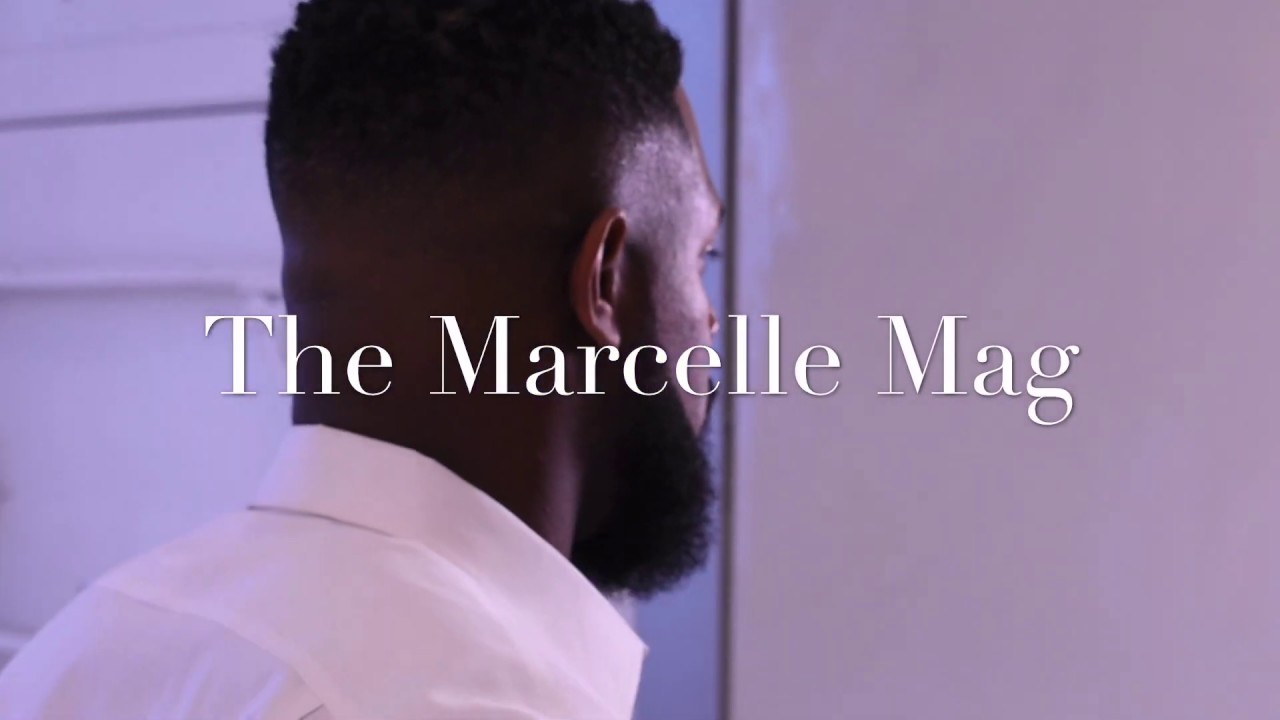 The Marcelle Mag Photoshoot with Marcelle - YouTube