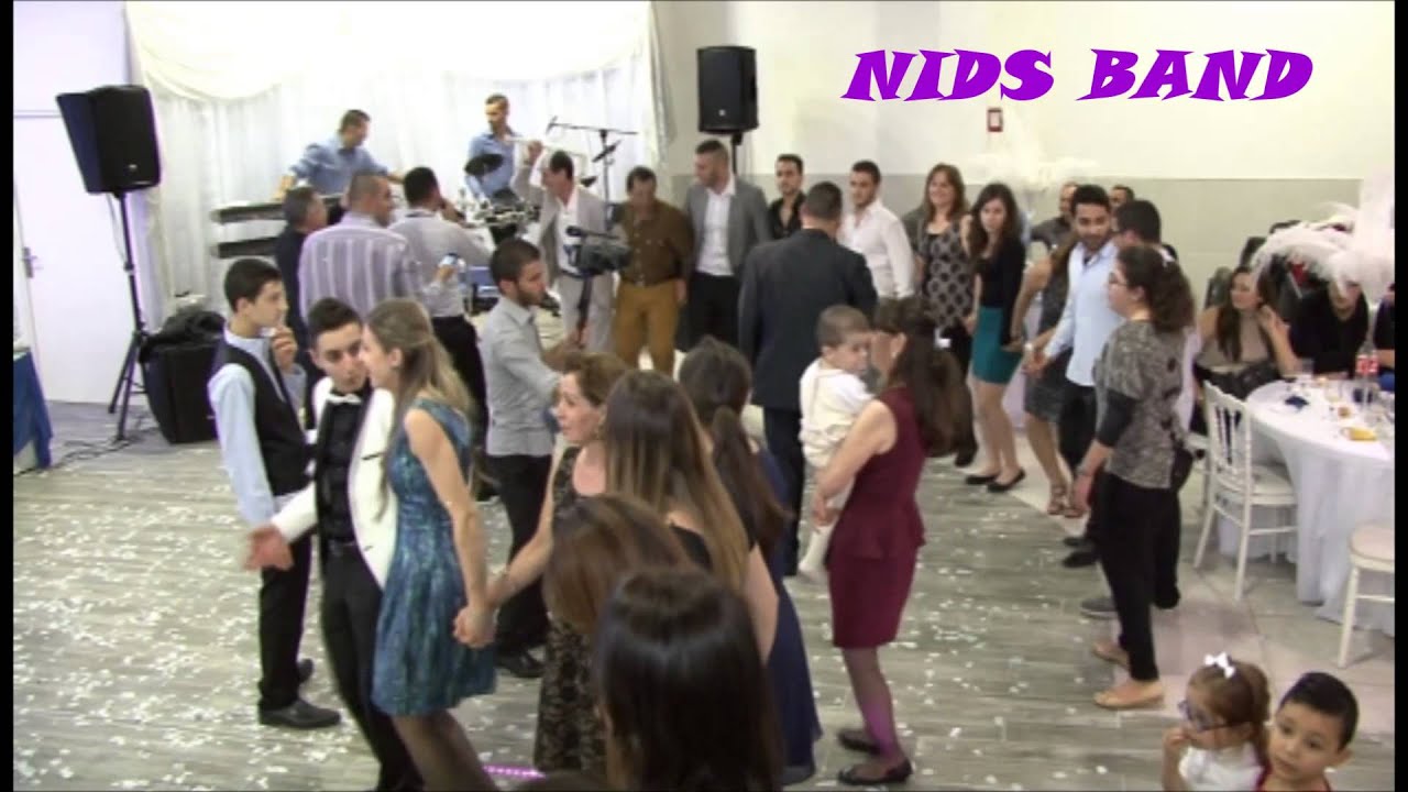 Assyrian party 2014 live NIDS BAND ( assyrian show) - YouTube