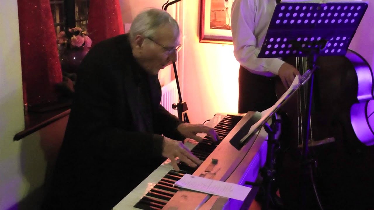 Don't Get Around Much Any More - Neal Astbury - YouTube