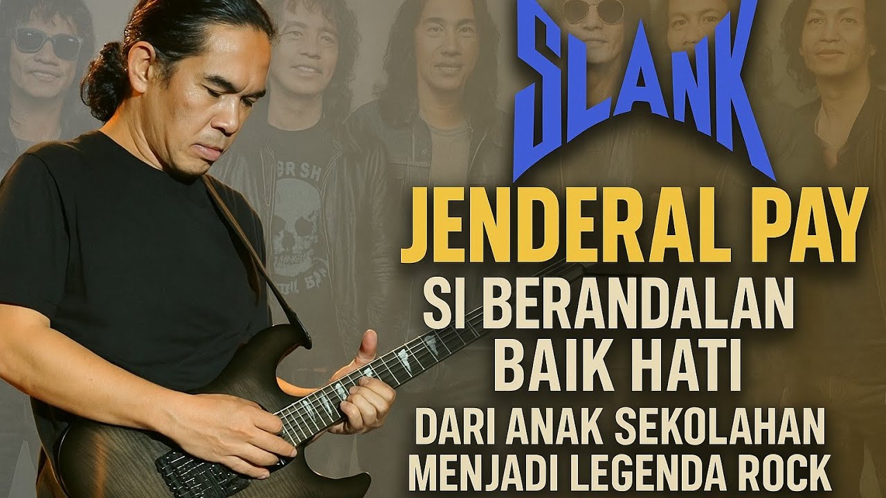 MEMBANDINGKAN MUSIK SLANK ERA PAY | SLANK FORMASI 13 - YouTube