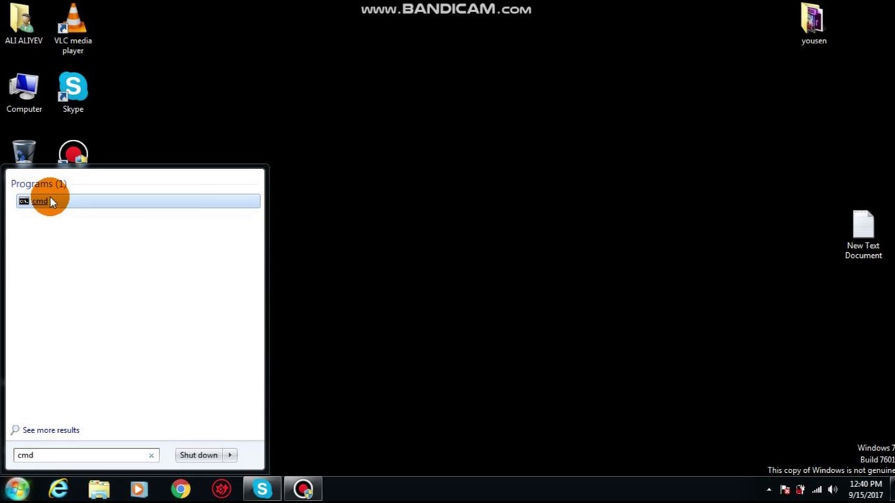 windows 7 build 7601 this copy of windows is not genuine /HOW TO FIX ...