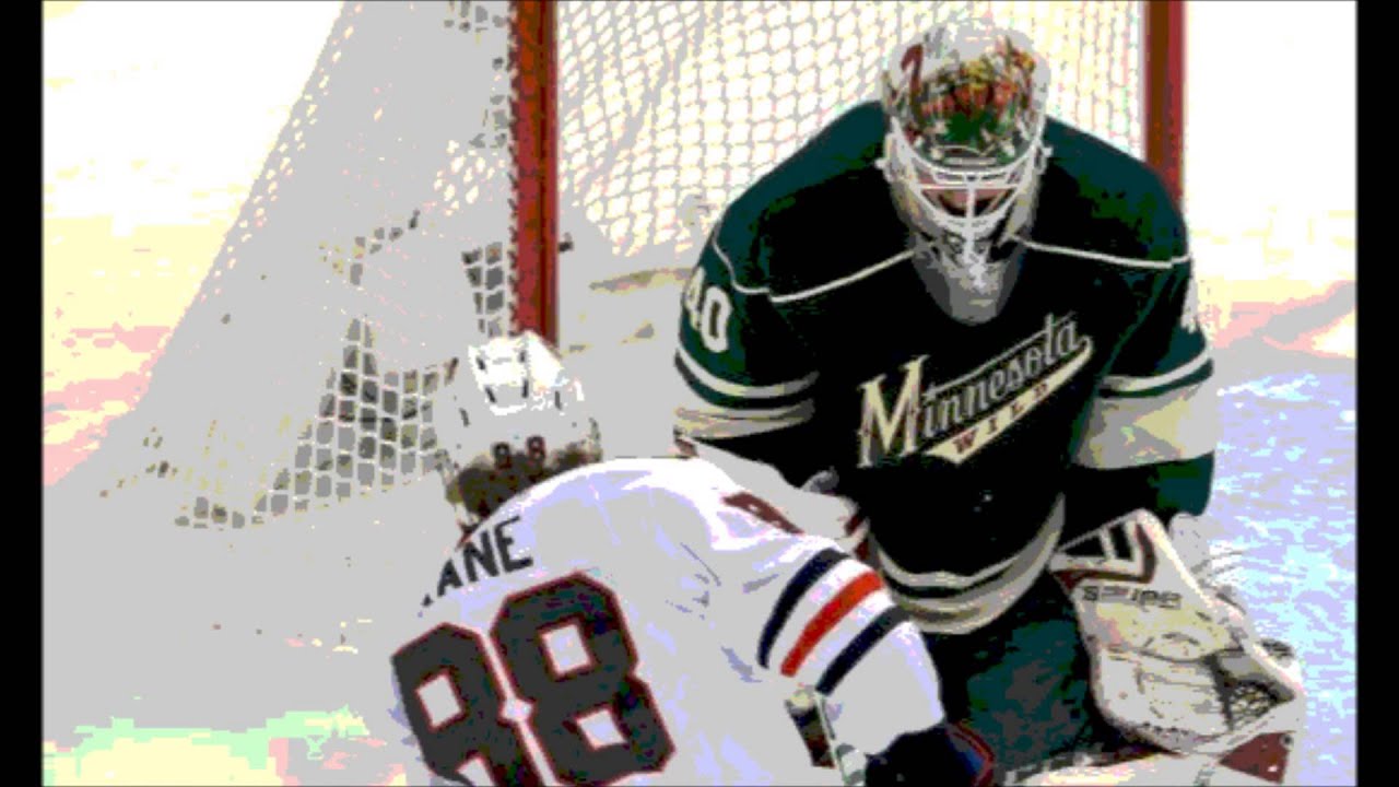 Chicago Blackhawks vs Minnesota Wild 2015 Stanley Cup Playoffs Game 3 ...
