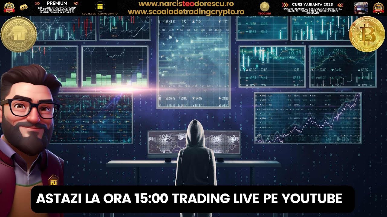 TRADING LIVE - YouTube