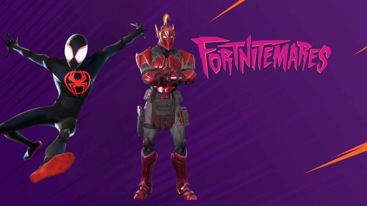Fortnite Duos : The Aries Spider Ft -@OniContraverum - YouTube