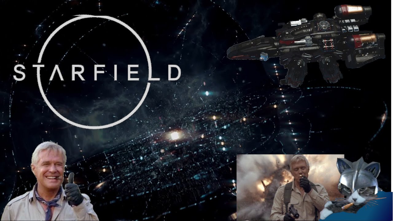 STARFIELD AS HANNIBAL SMITH A TEAM 05 THE EMPTY NEST WALKTHROUGH ...