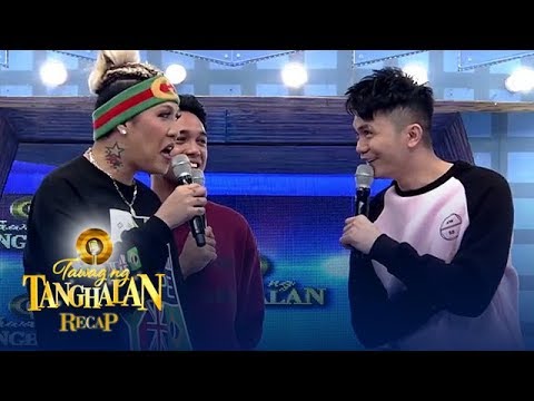 Wackiest moments of hosts and TNT contenders | Tawag Ng Tanghalan Recap | May 14, 2019