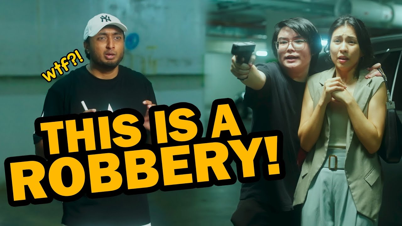Robbery Gone Wrong! - YouTube
