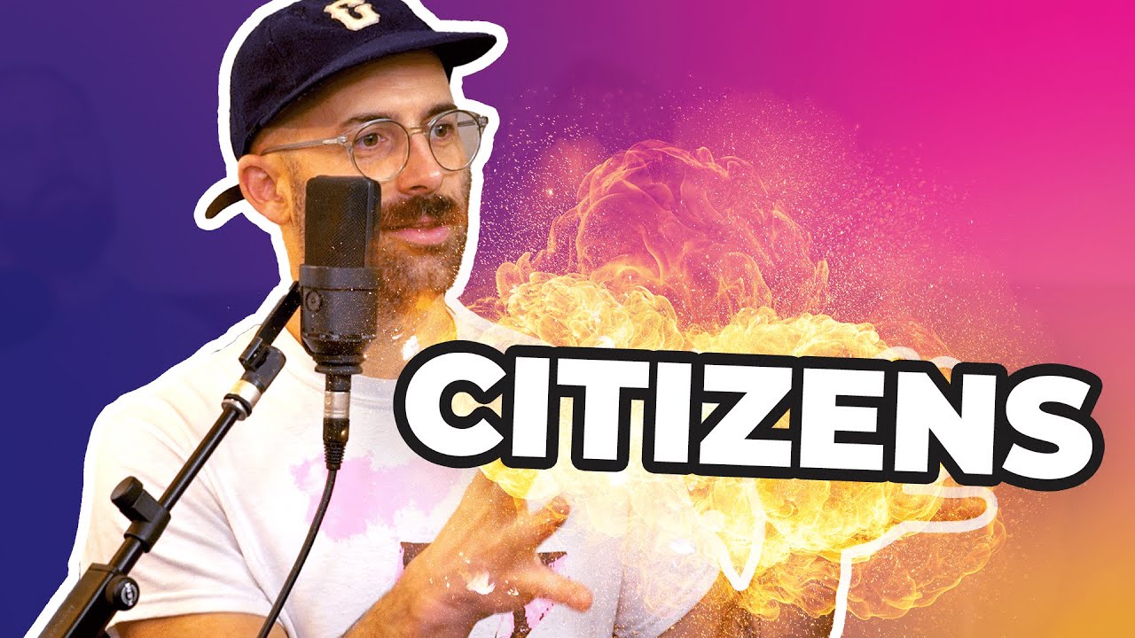 CITIZENS: Exploring Their Music and Love for AUS - YouTube