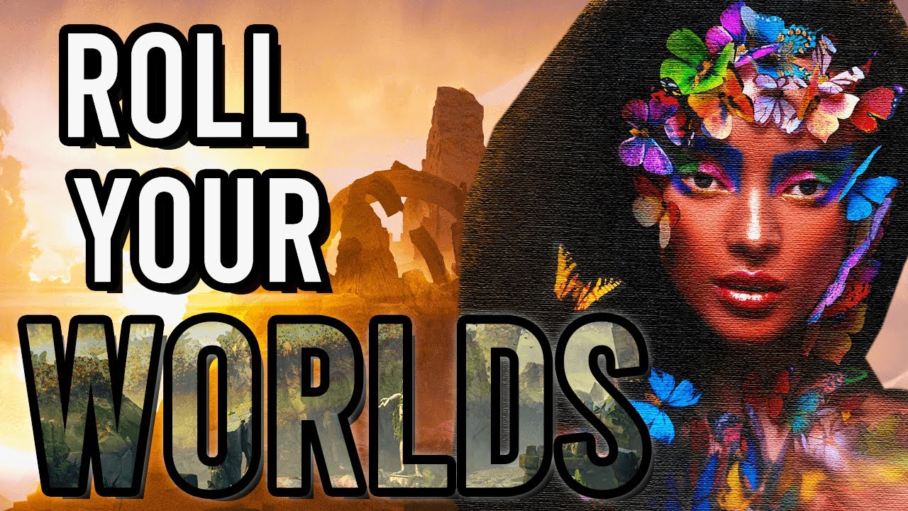 The DnD OSR Game That Created Worlds (Worlds Without Number Review ...