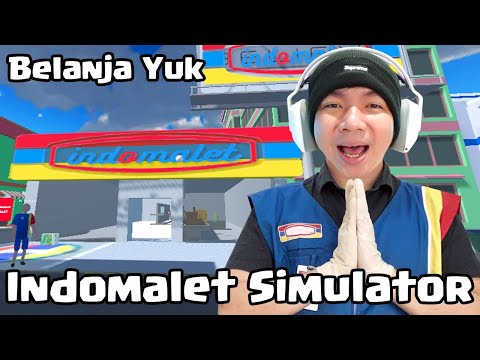 Nyobain Game Buatan Anak 15 Tahun - Indomalet Simulator Indonesia