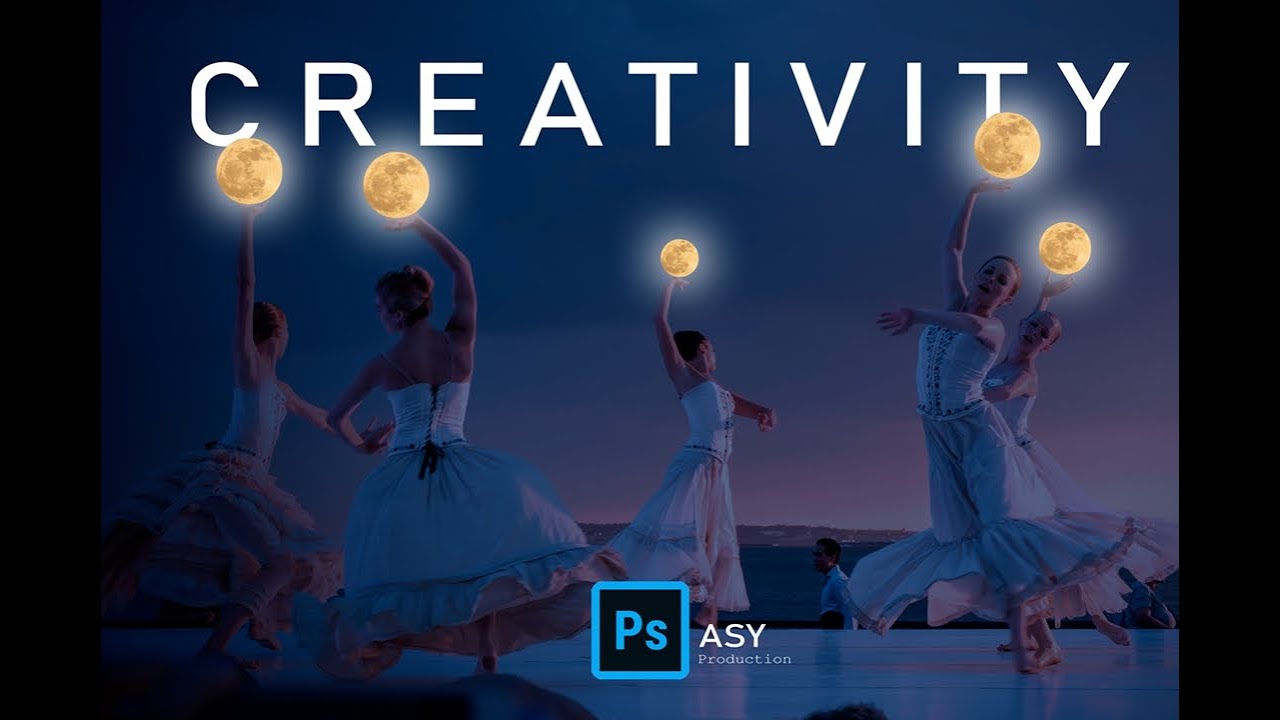 Photoshop Tutorial | Best Creative image idea | Amazing Photo Effects ...
