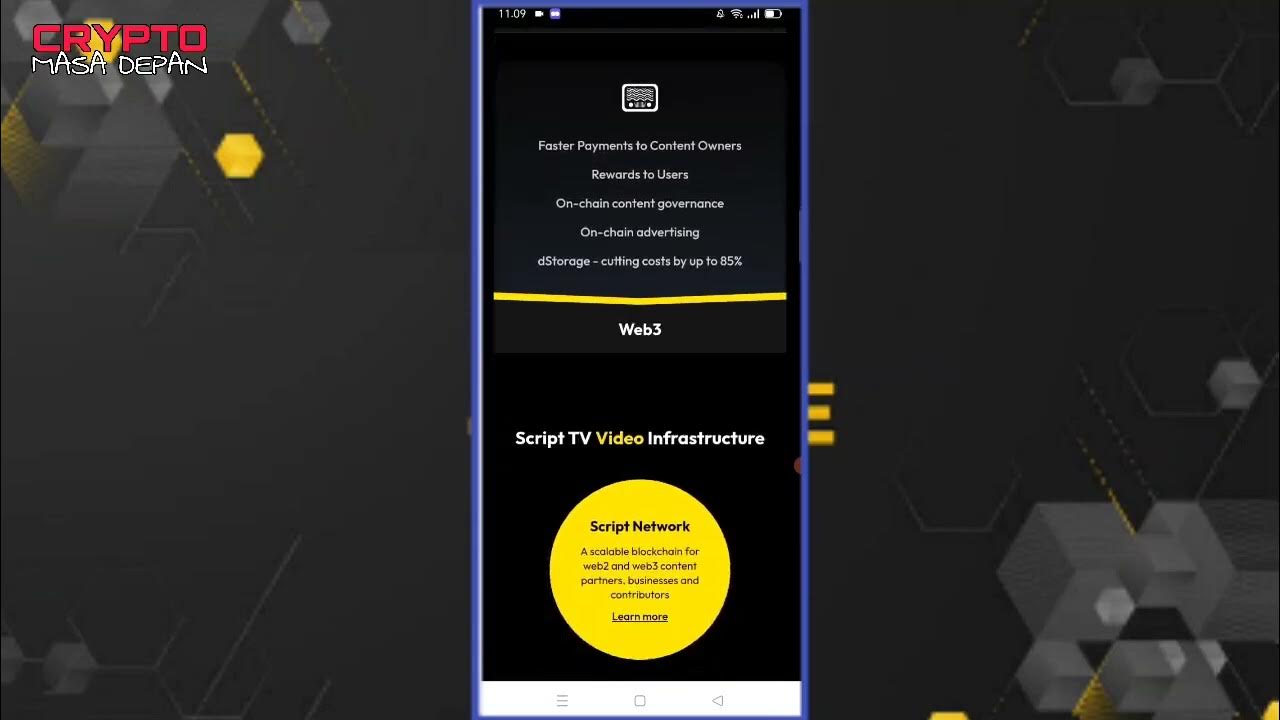 Airdrop Script Network Get Reward $SPAY Token - YouTube
