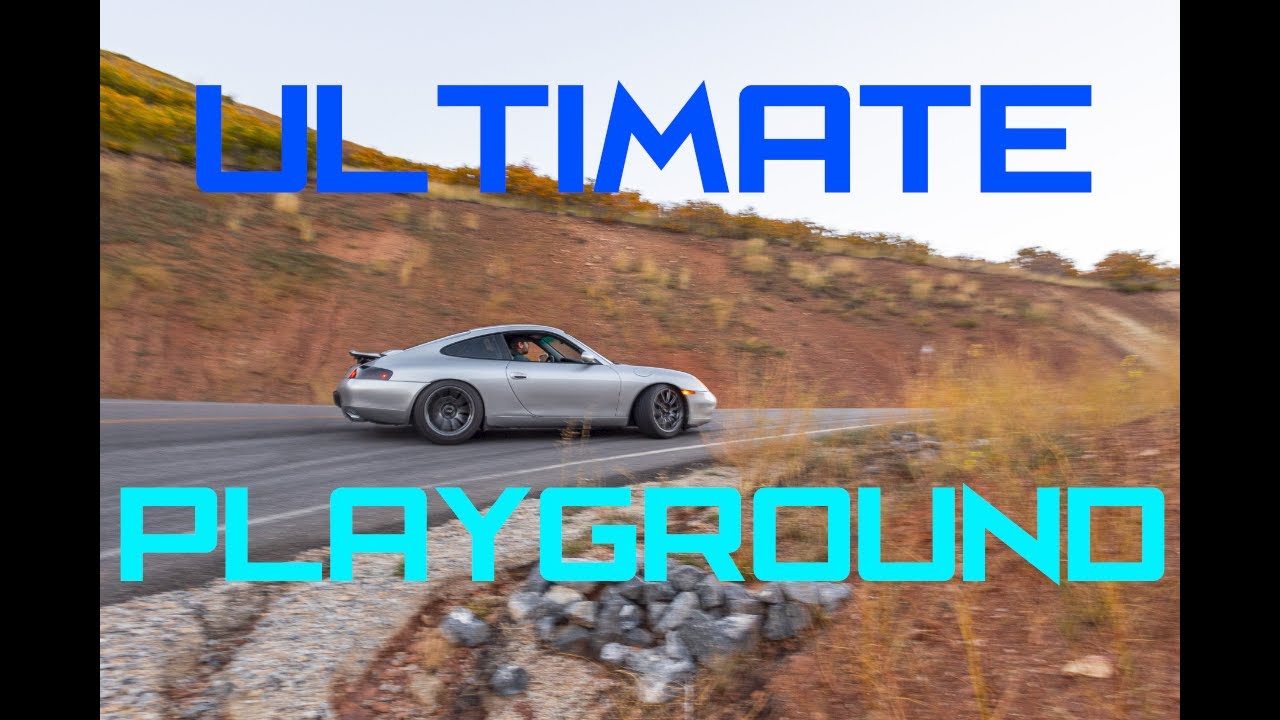 Fall Porsche Drive - YouTube