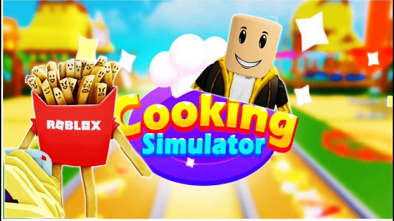 Cooking Simulator A ROBLOX Feast | This Restaurant Eats Anything - YouTube