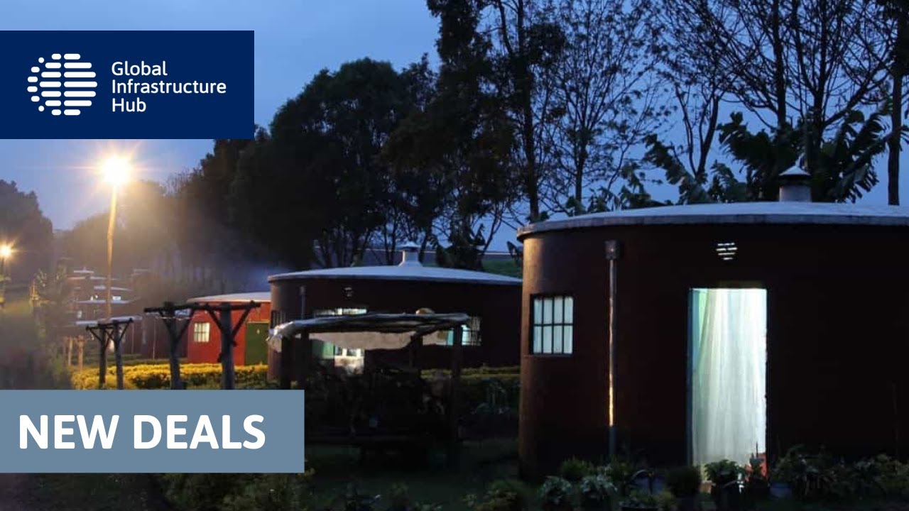 Session 5: Leveraging blended/concessional finance - YouTube