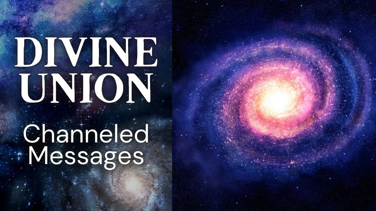 ️ DIVINE UNION ️ Feelings, Current Energies & Spirit Messages 💫 Twin ...