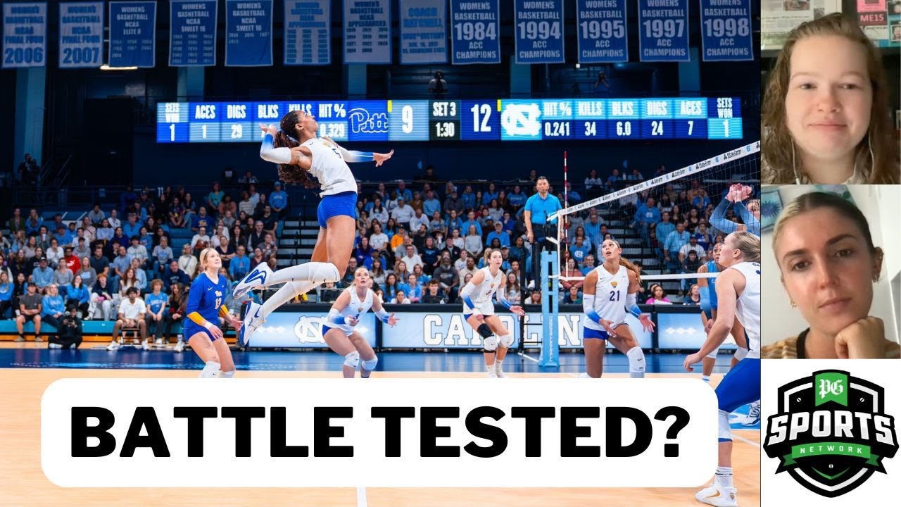 Pitt volleyball: 5-set battles setting up for deep tourney run? Relying ...