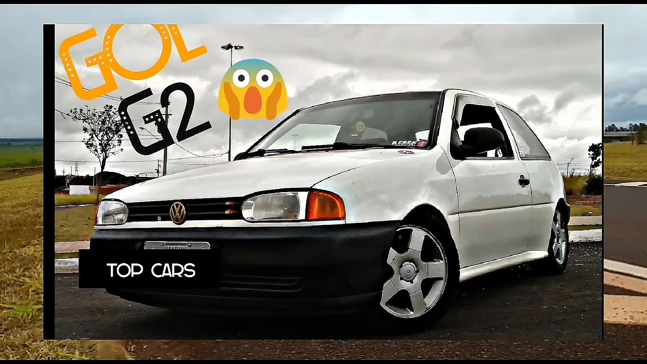 Gol G2 Special Raridade No BRASIL!!! - YouTube