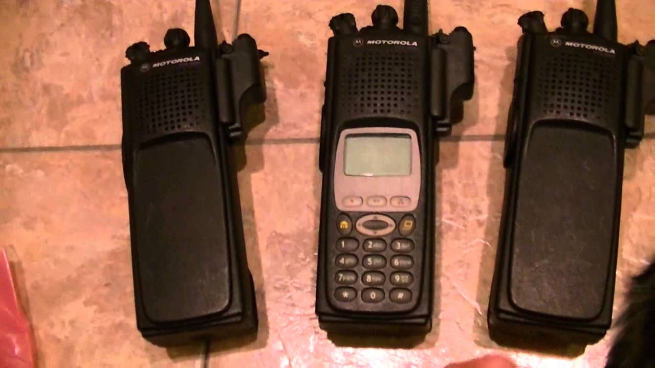 Motorola XTS5000 Model I UHF (380-470mhz) Q-Split Twin Pack with NIB ...