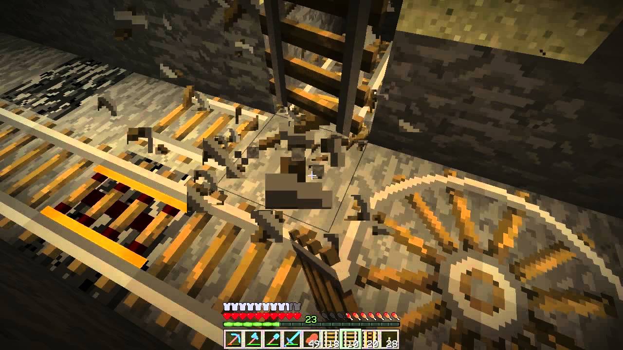 Eisen-Spar-Variante - Schleimball-Farm in einem Schleimchunk [Minecraft ...