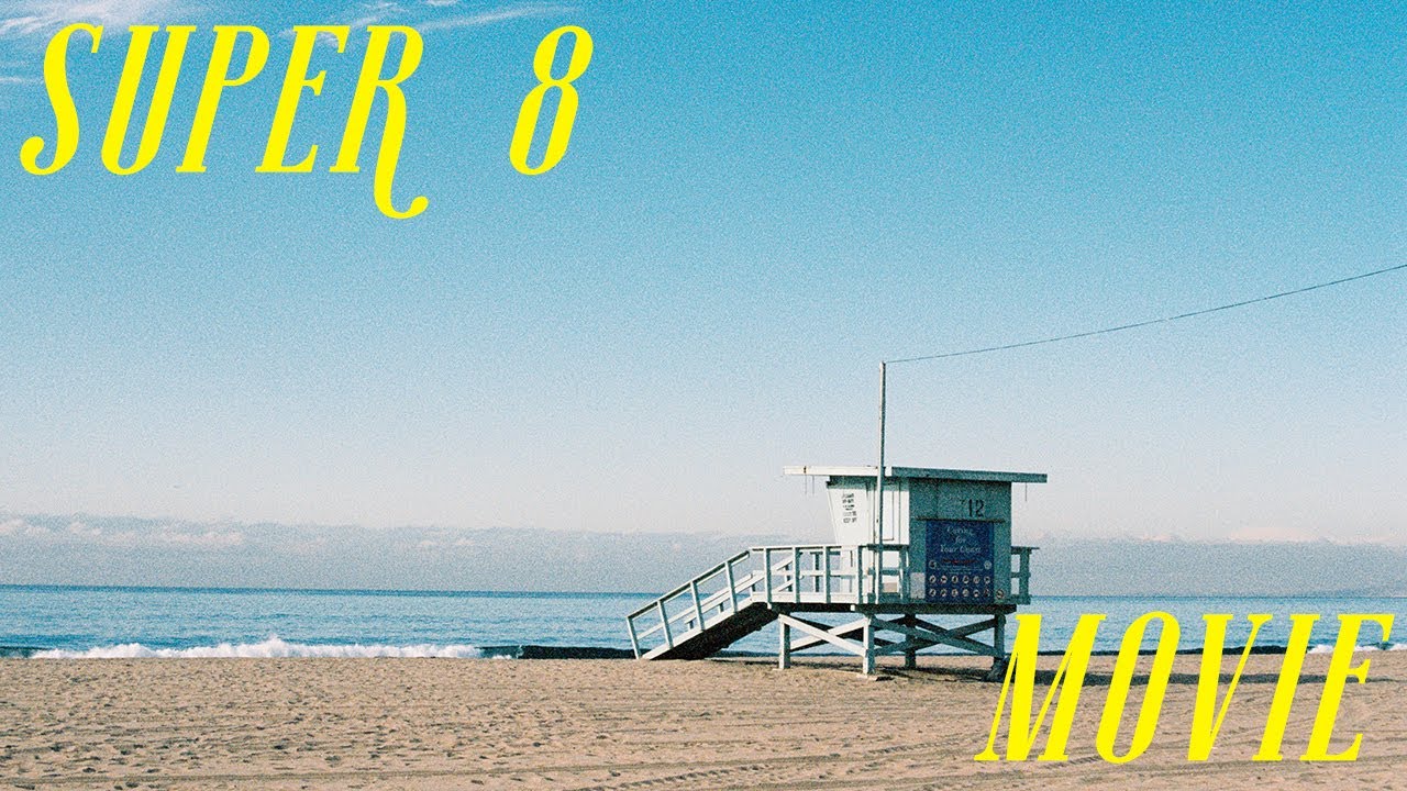 Los Angeles - Super 8 movie - YouTube