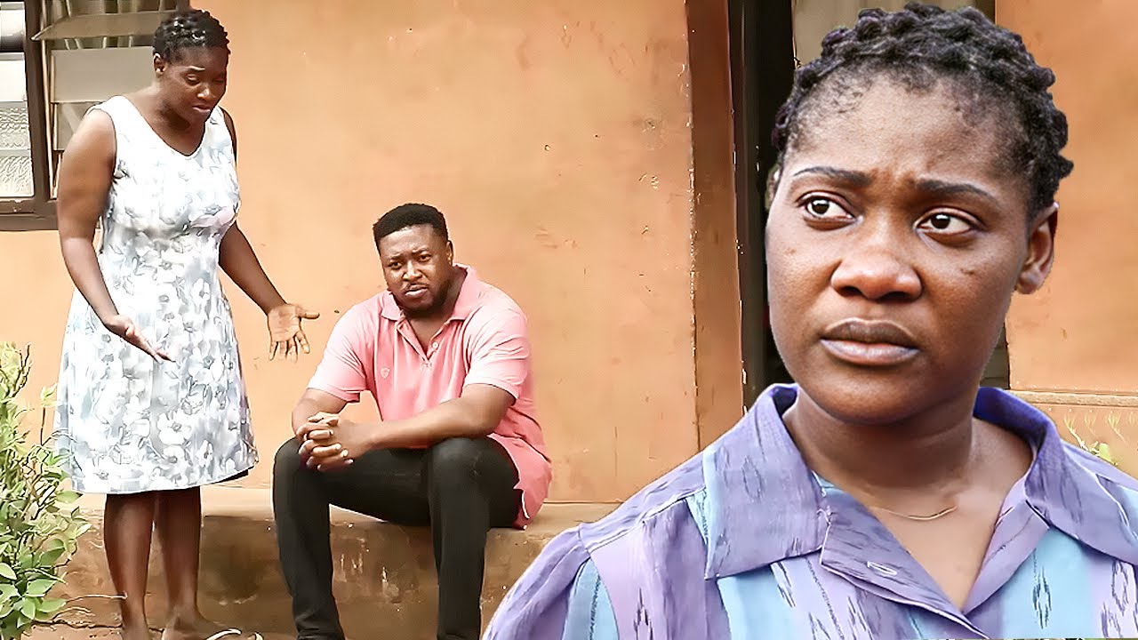 YOU MUST STOP WHATEVER YOU ARE DOING & WATCH THIS MERCY JOHNSON VILLAGE ...