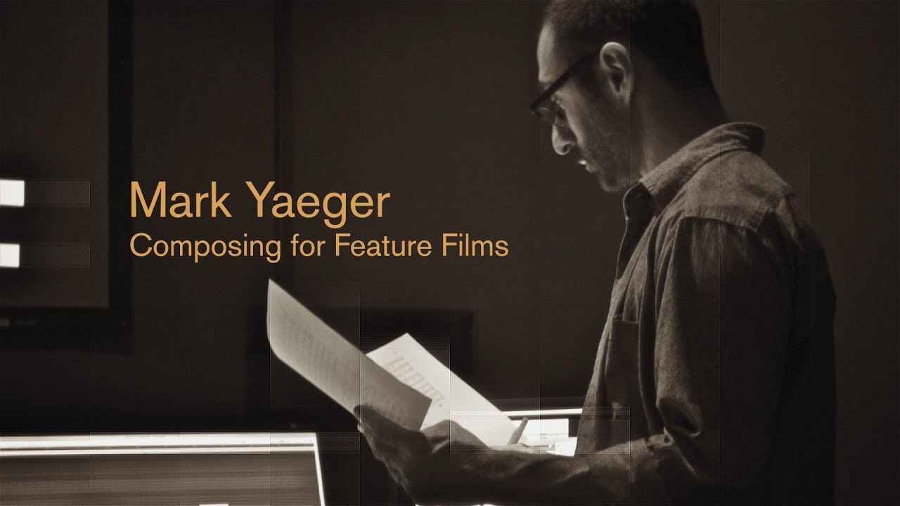 BMG AVID : Perspectives | Mark Yaeger | Composing for Feature Films ...