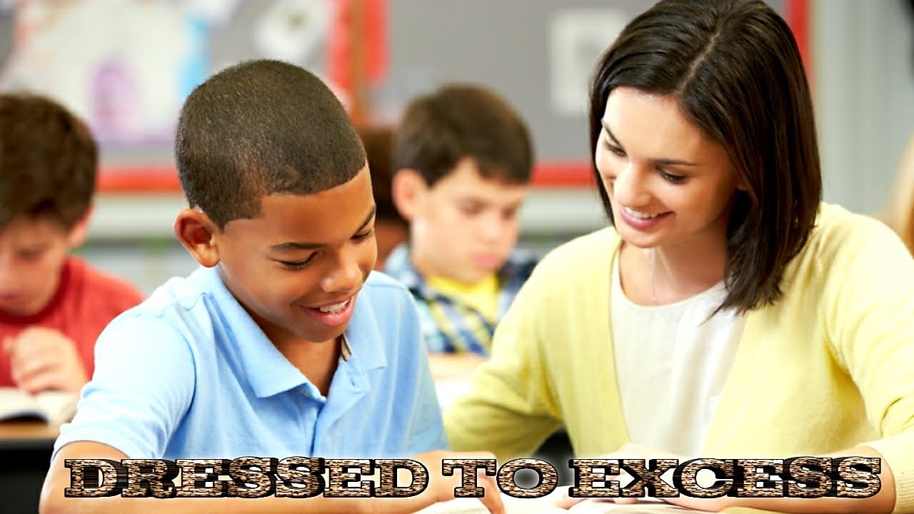 Dressed to Excess - YouTube