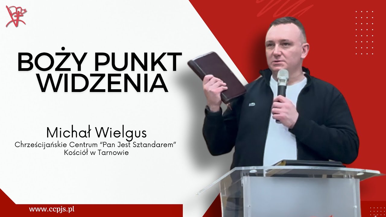 BOŻY PUNKT WIDZENIA - Michał Wielgus - YouTube