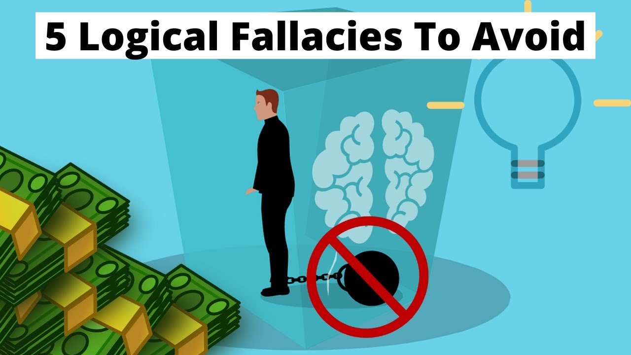 5 Logical Fallacies To Avoid - How To Become Successful - YouTube