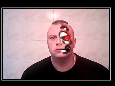 terminator after effect , 3ds max, syntheyes , photoshop - YouTube