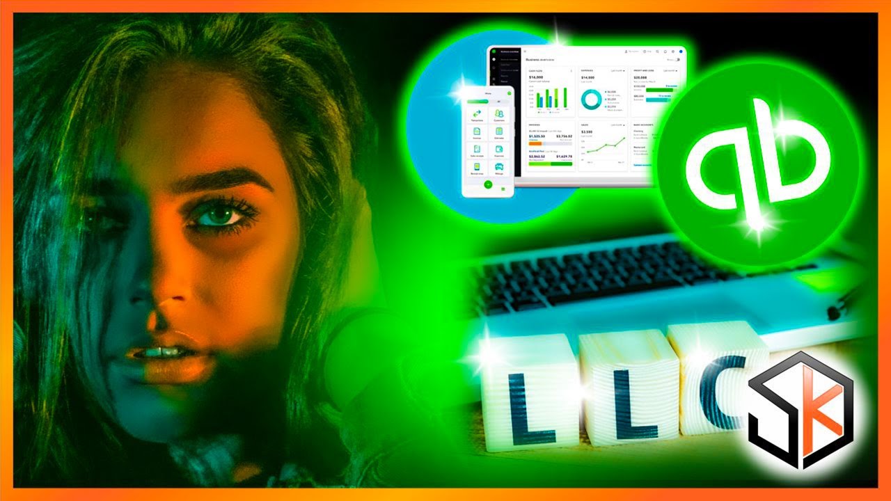 QuickBooks For LLC: Pros, Cons And How To Set Up (2024) - The Ultimate Guide You Need💰CREDIT S4 ...