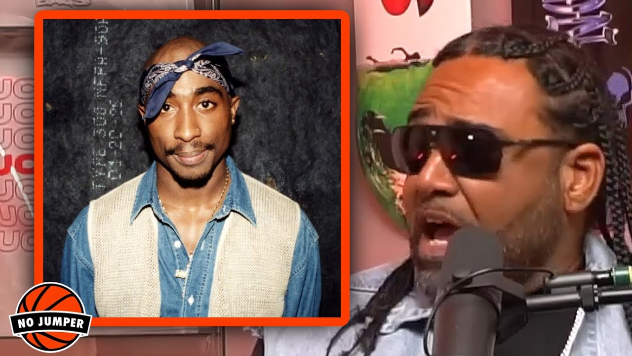 Mack 10 Denies Tupac's Claim That "Bow Down" Was Inspired By Him - YouTube