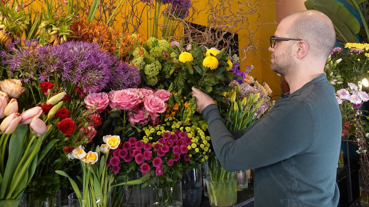 From The Field: Teunis Veenema - YouTube