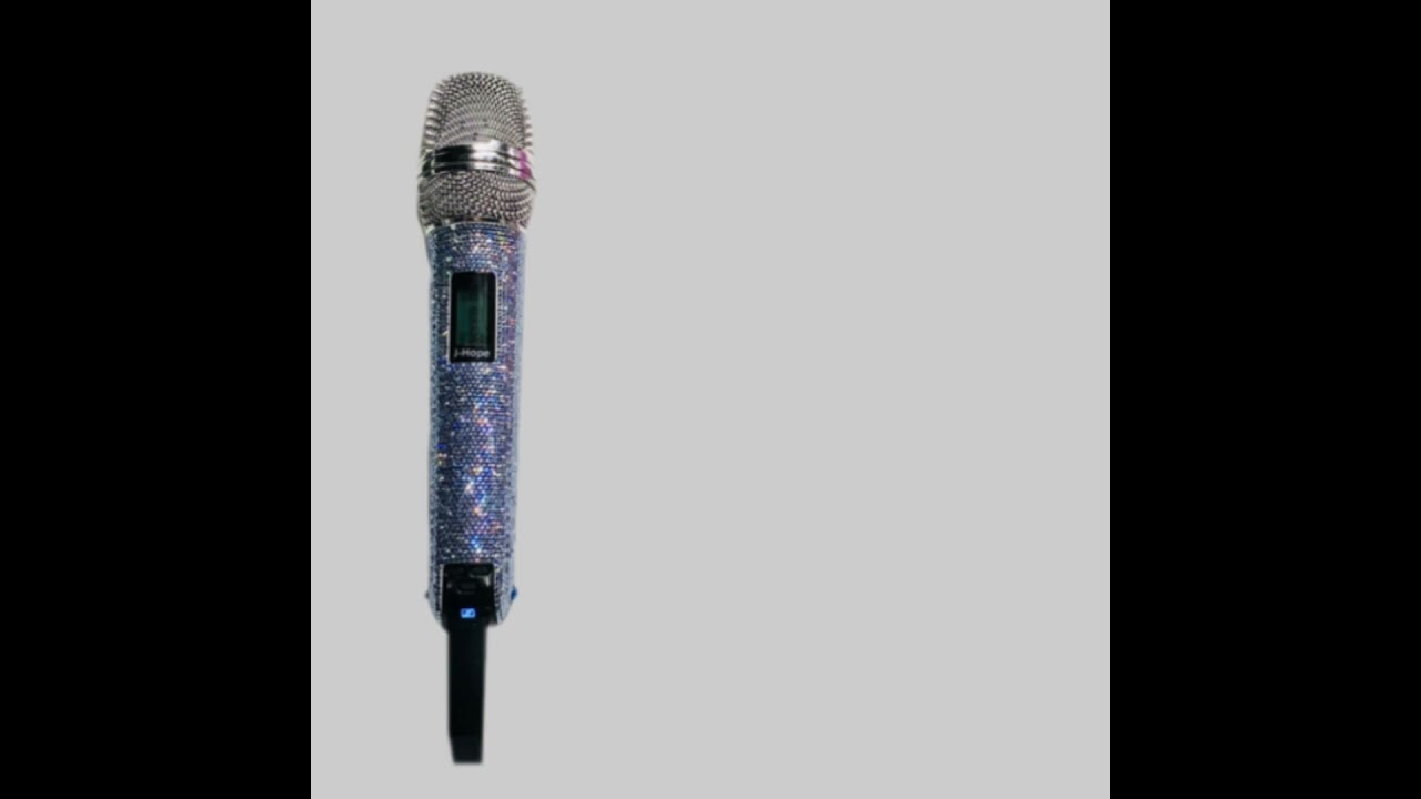 BTS ~ mic colour - YouTube