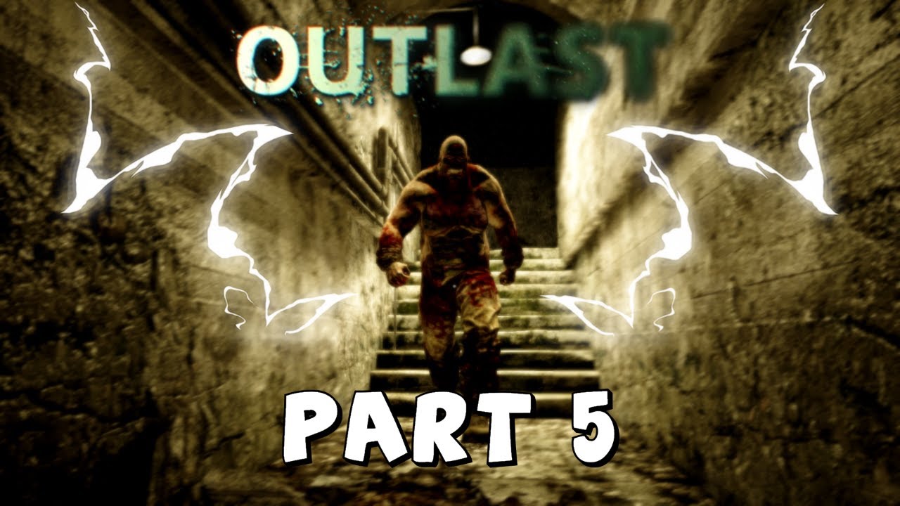 IM IN THE YARD! | Countryard | (OUTLAST GAMEPLAY) #5 - YouTube