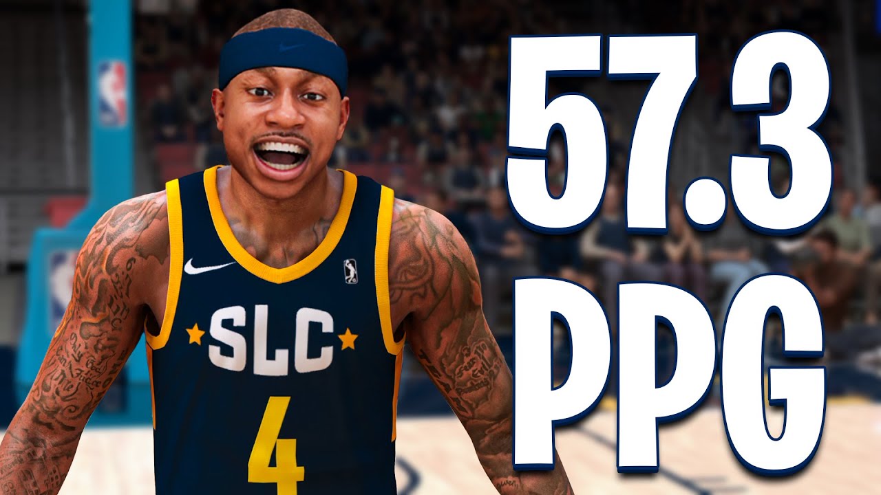 I Put Prime Isaiah Thomas in the G League - YouTube