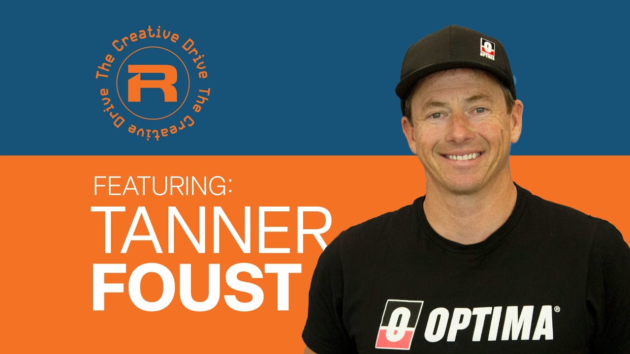 Tanner Foust Shares His Most Memorable Races and Stunts- The Creative ...