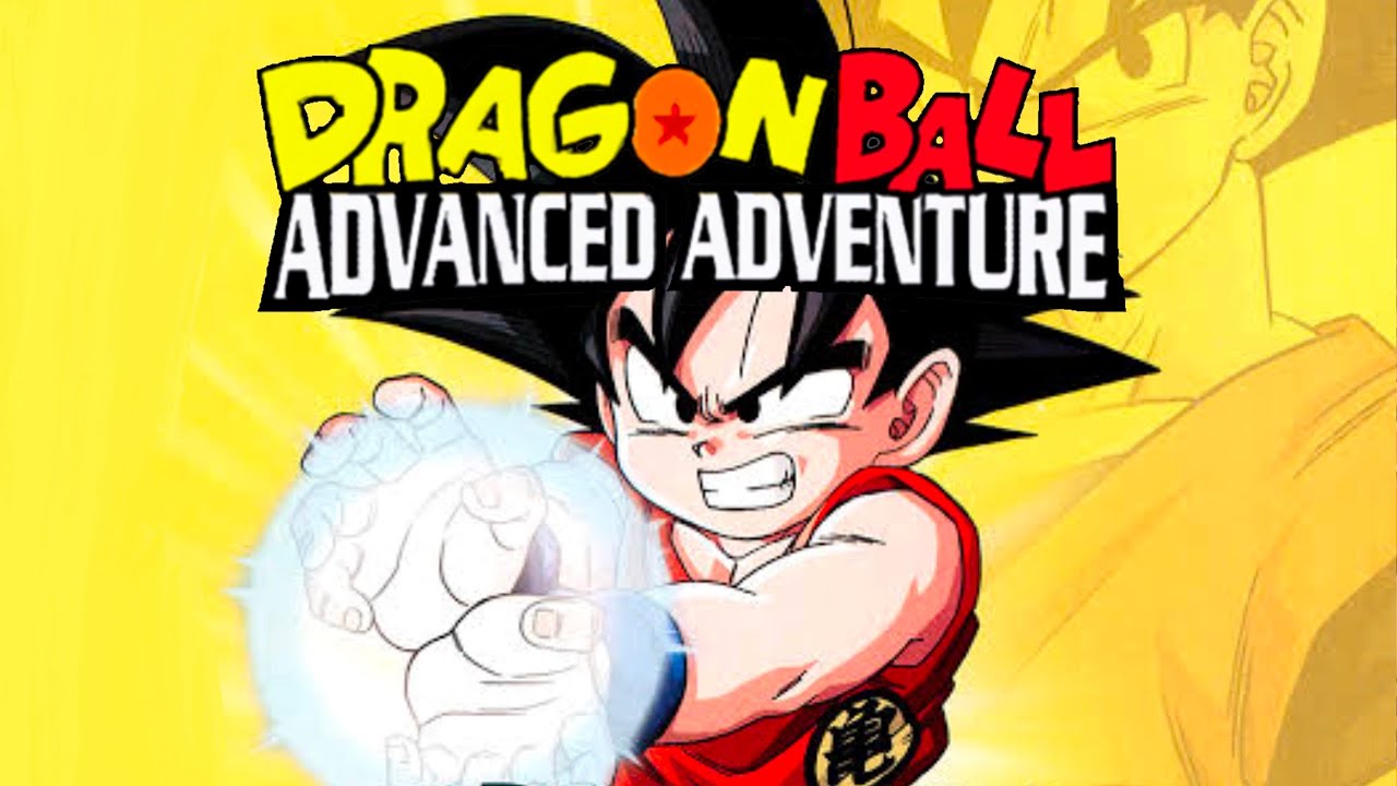 Dragon Ball Advanced Adventure Full Playthrough 4K (No Commentary ...