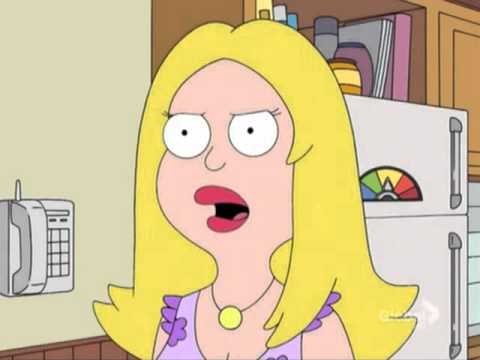 American Dad S04e11 Live And Let Fry Youtube