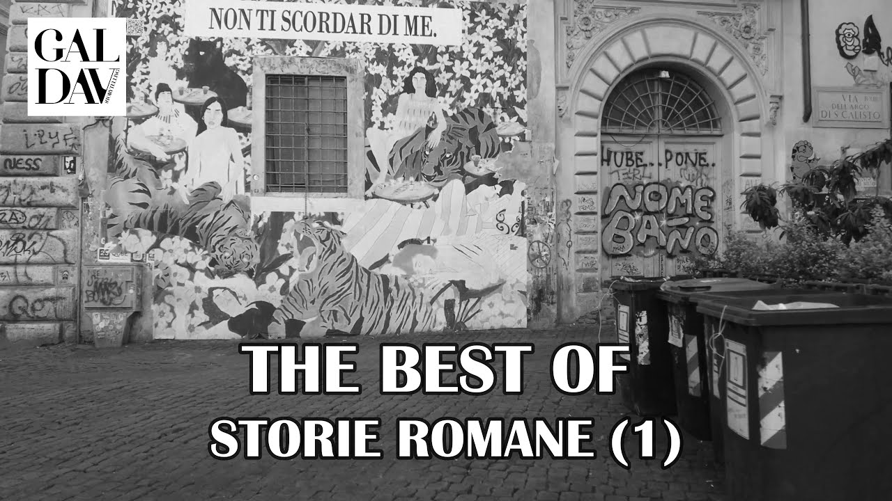 The best of Storie romane 1 - YouTube
