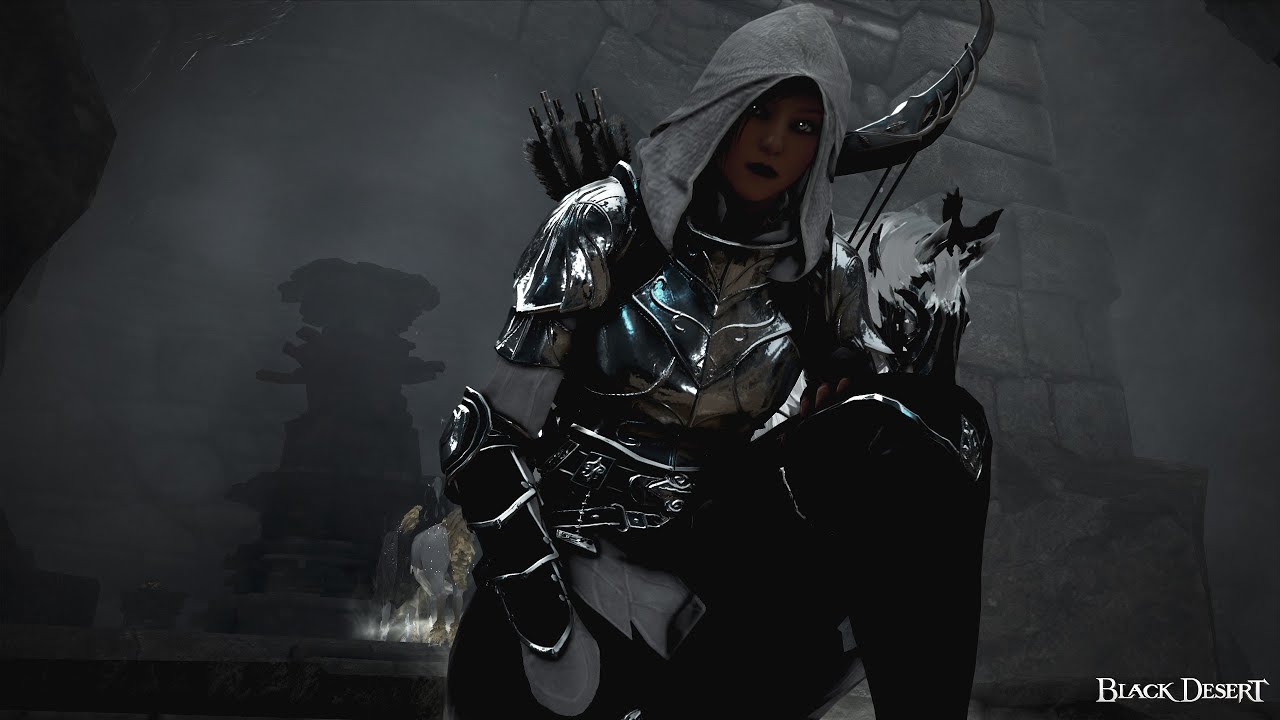 [BDO] Sniper Mentality | Kiting 101 - YouTube