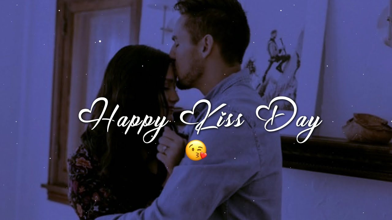 Happy Kiss Day Status|| Kiss Day Status|| Kiss Day Shayari Status ...