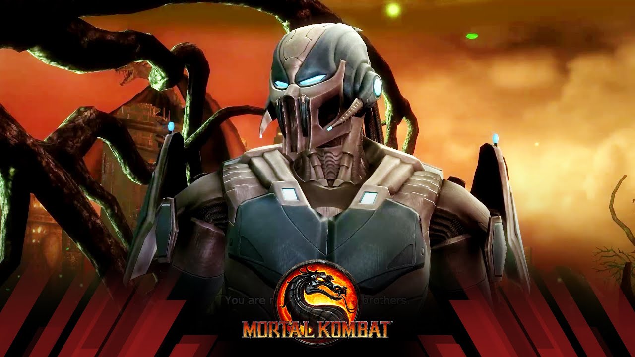 Mortal Kombat 9 - Story Mode Part 7 (Cyber Sub Zero) on Expert ...