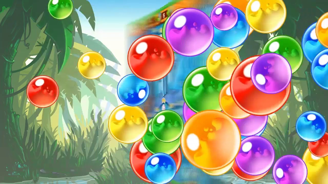 Bubble Parrots - YouTube