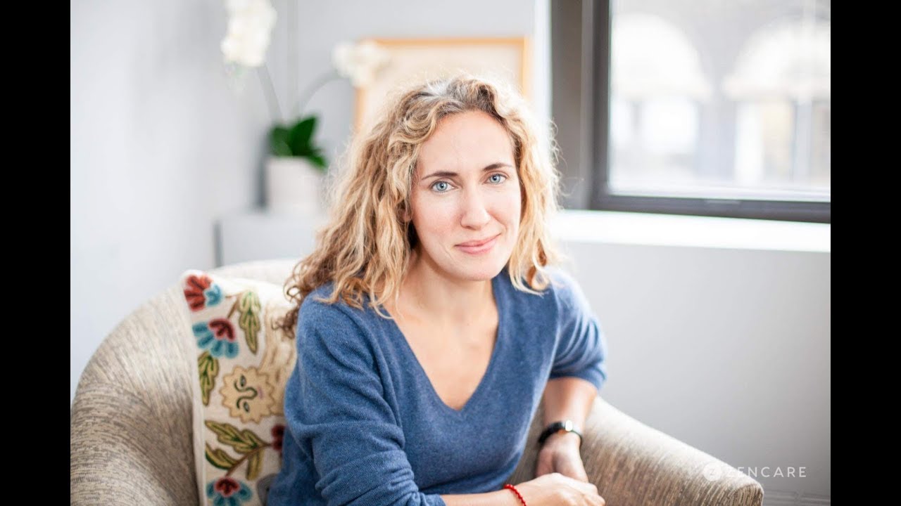 Erin Finnerty, LCSW - Therapist in New York City - YouTube