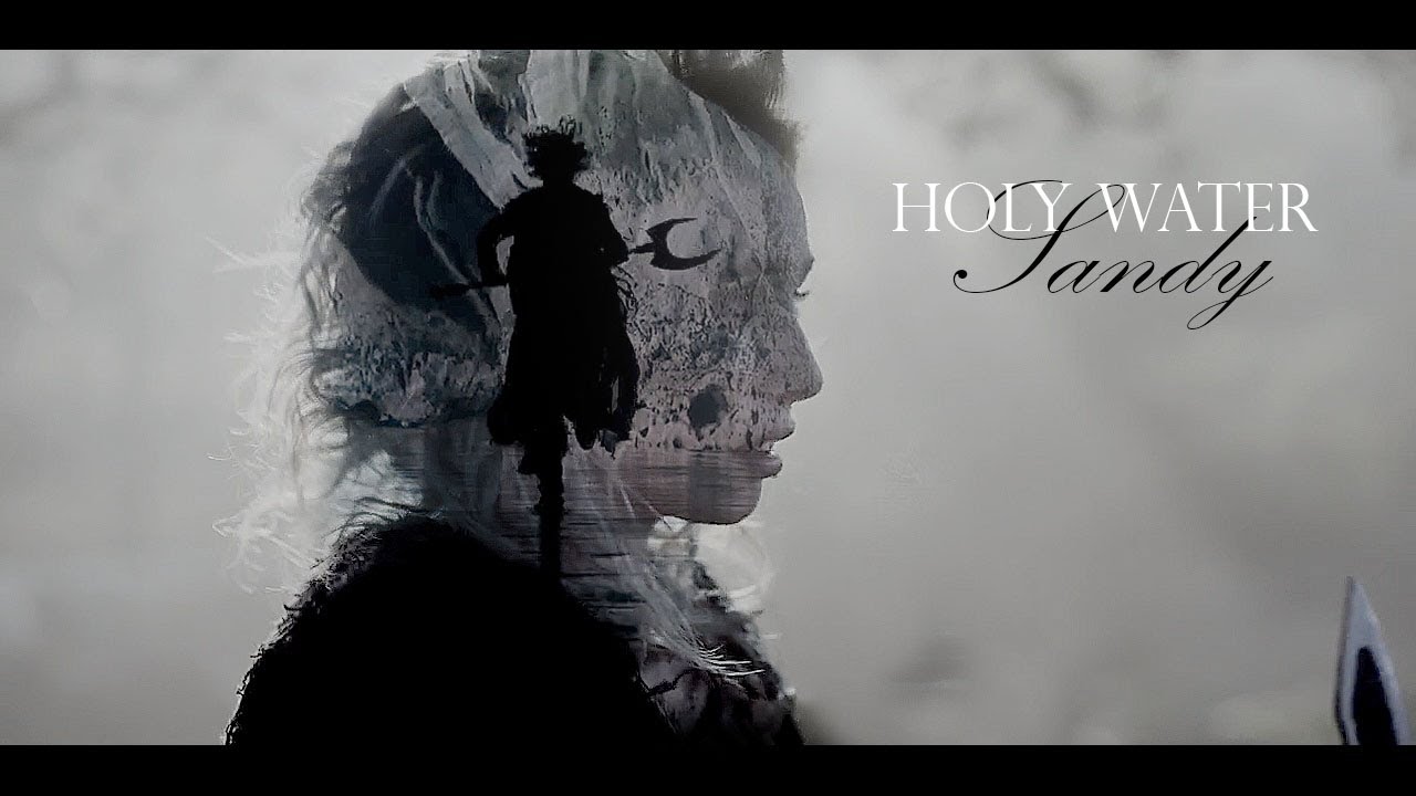 holy water (Sandy; New Legends of Monkey) - YouTube